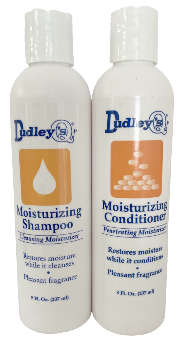 Dudley's Moisturizing Shampoo & Conditioner Set – Dudley Beauty