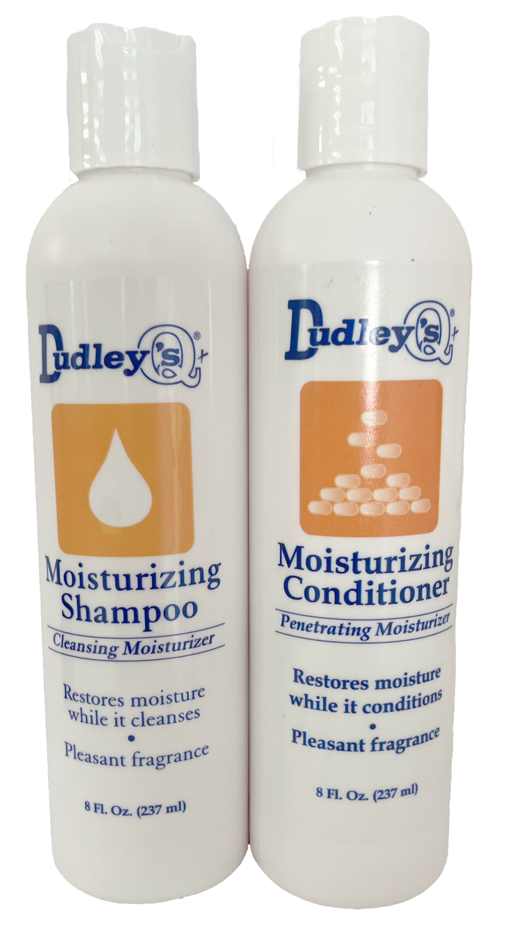 Dudley's Moisturizing Shampoo & Conditioner Set – Dudley Beauty