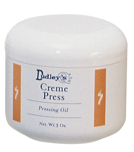 Creme Press 1 oz. – Dudley Beauty